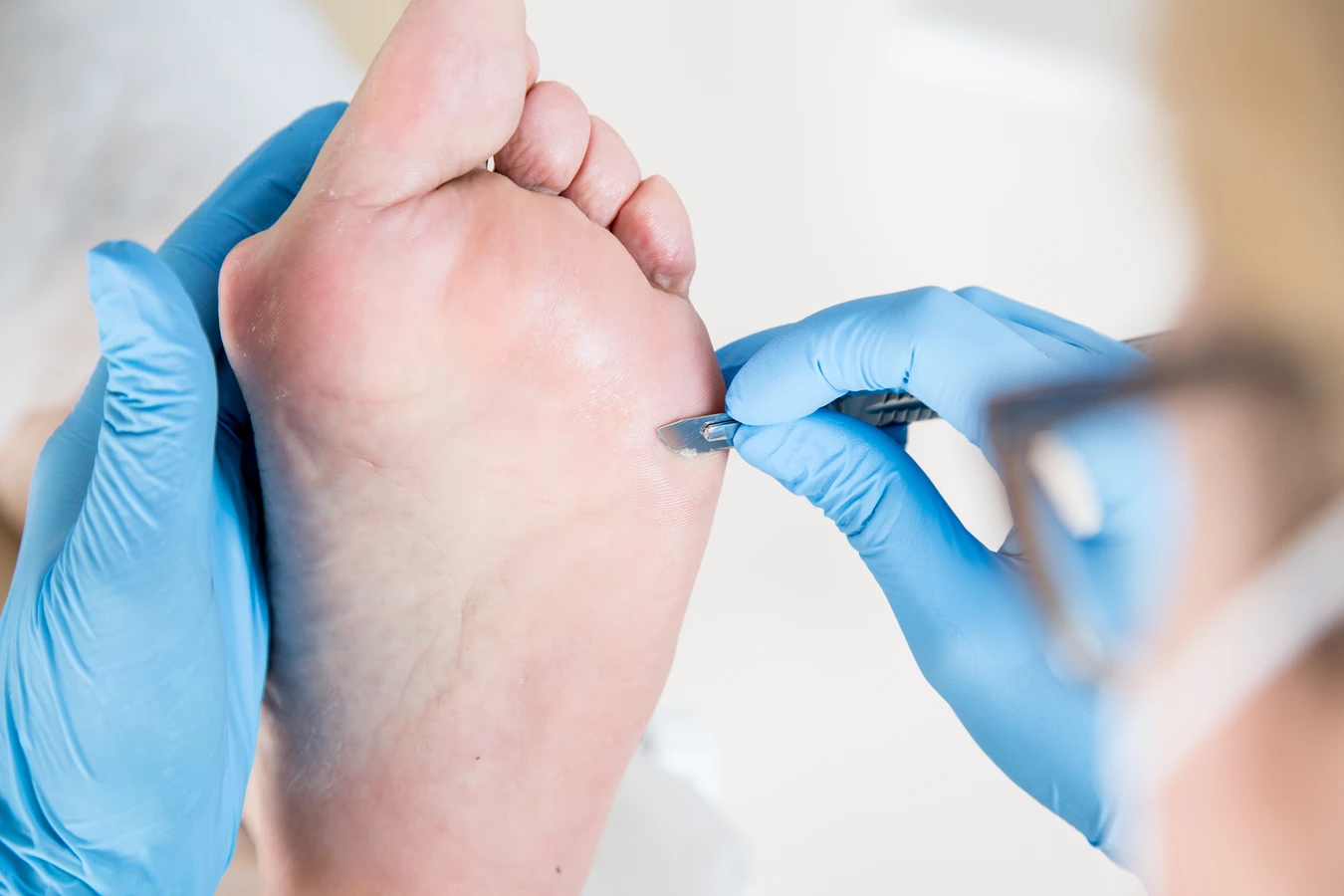 Podologia - sposób na zdrowe i piękne stopy - Szczerość i prawda